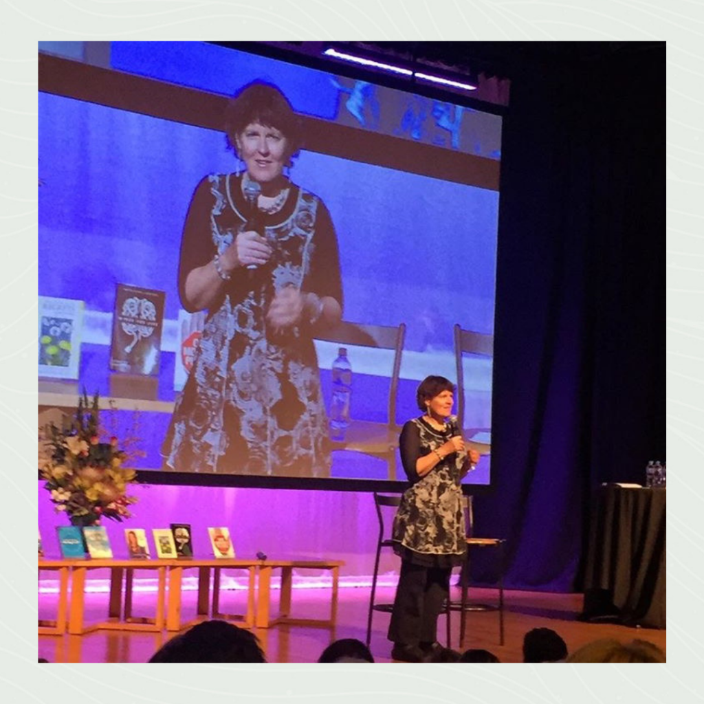 Speaking – Bronnie Ware