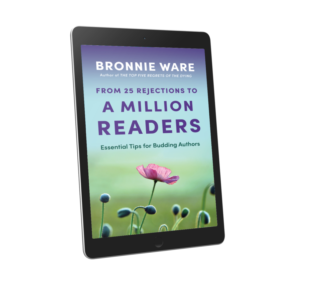 A Million Readers – Bronnie Ware