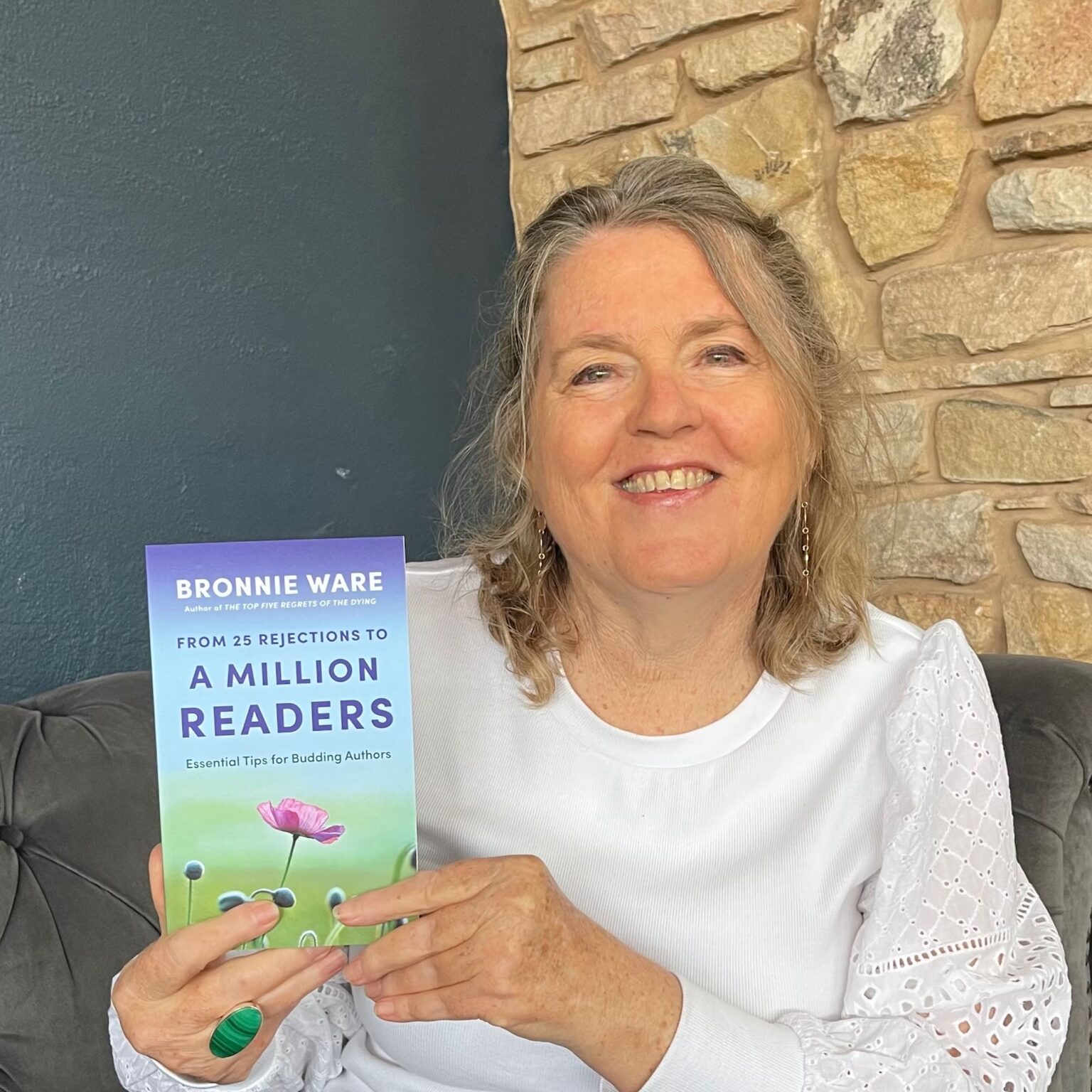 A Million Readers – Bronnie Ware